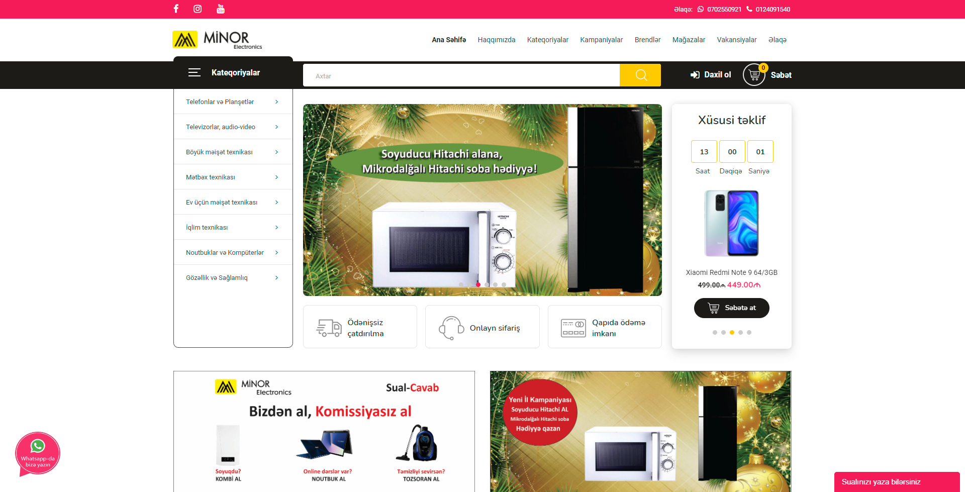 Ilkin Valiyev - Portfolio