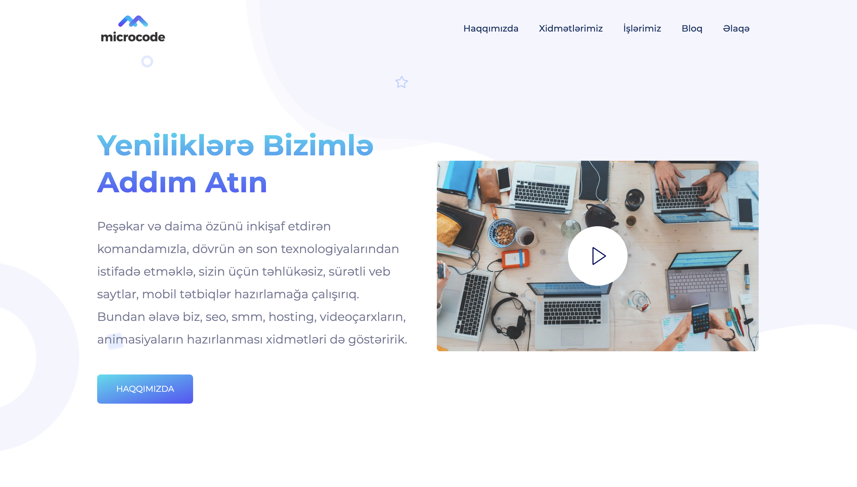 Ilkin Valiyev - Portfolio