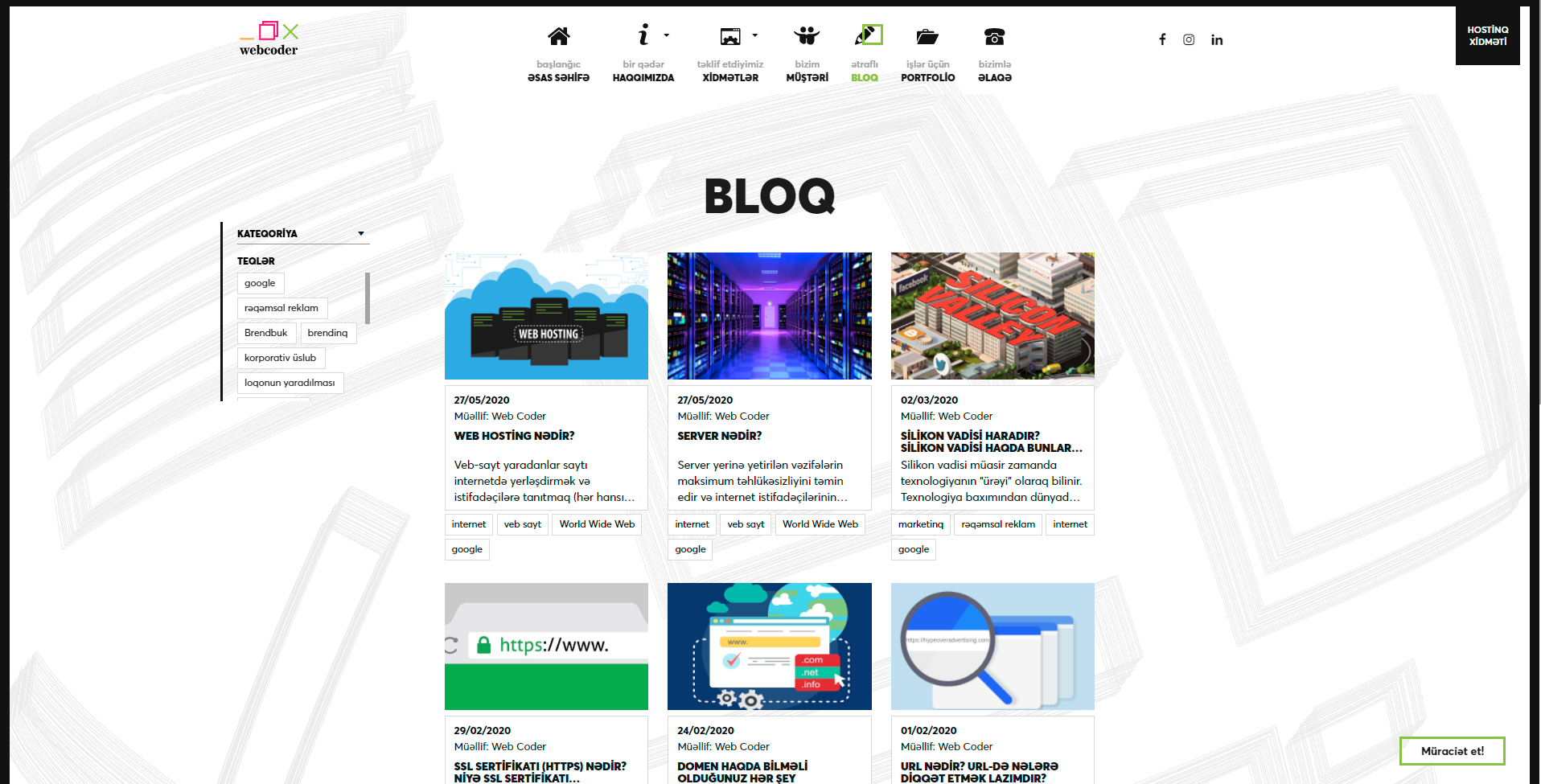 Ilkin Valiyev - Portfolio